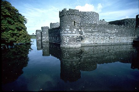 CastleMania: Medieval Times Fortresses, Castles