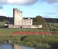 Austrian castles, Irish castles, Midevil Times using Castle Mania